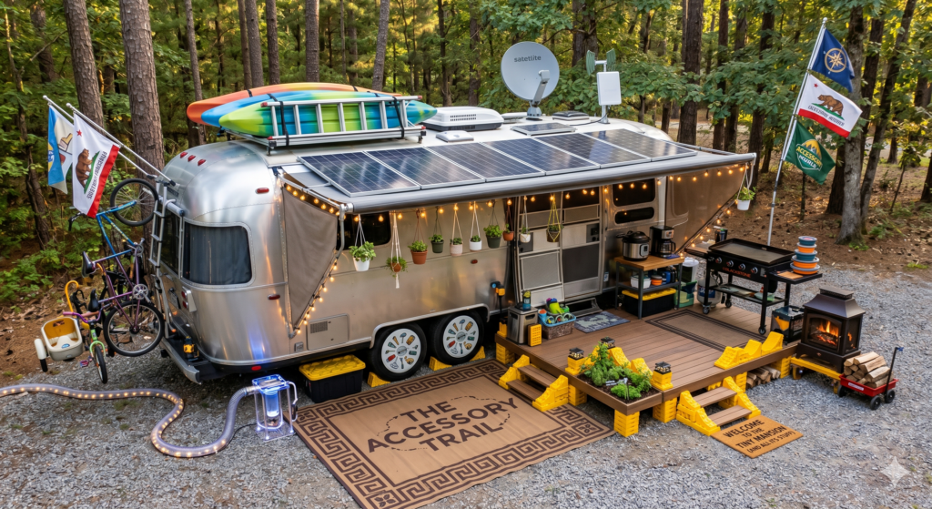 Best RV Accessories 2026: Must-Have Gear for Every Camper - S'more RV Fun